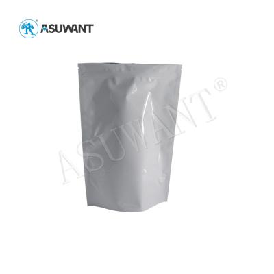 China Smell Proof Resealable Aluminum Foil k Bag , Mylar Foil Mini Pouches Customized for sale