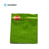 China Printed Jungle Boys Packaging Smell Proof Plastic Bags Laminated For Child Exit for sale
