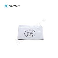 China Reusable Child Resistant Mylar Bags Smell Proof Custom Glossy CBD With Custom Logo for sale