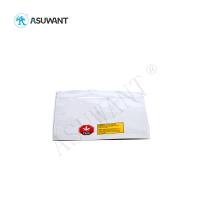 China Reusable Child Resistant Mylar Bags Smell Proof Custom Glossy CBD With Custom Logo for sale