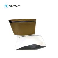 China Biodegradable Mylar Child Proof Zipper Bags Gravure Printing Eco Friendly for sale