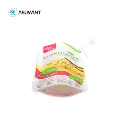 China Eco - Friendly Food Packaging Bags Smell Proof Plastic Mylar k Resealable for sale