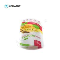 China Eco - Friendly Food Packaging Bags Smell Proof Plastic Mylar k Resealable for sale