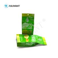 China Small Resealable Mylar Ziplock Bags Heat Sealed For Food Storage for sale