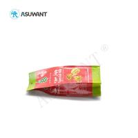 China Small Resealable Mylar Ziplock Bags Heat Sealed For Food Storage for sale