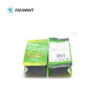 China Small Resealable Mylar Ziplock Bags Heat Sealed For Food Storage for sale