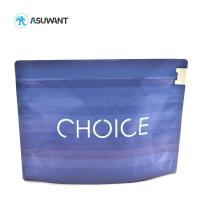 China Biodegradable Mylar Child Resistant Packaging , k Mylar Bags Smell Proof for sale
