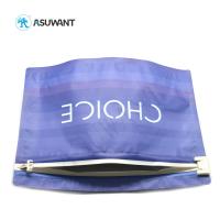 China Biodegradable Mylar Child Resistant Packaging , k Mylar Bags Smell Proof for sale