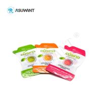China Smell Proof Laminated k Printed Packaging Pouch Plastic Bag For Snacks for sale