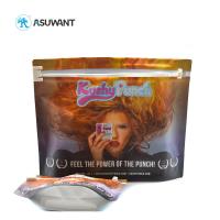 China Heat Seal Custom Printed Medical Weed k Bags Moisture Proof Durable for sale