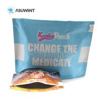China Heat Seal Custom Printed Medical Weed k Bags Moisture Proof Durable for sale