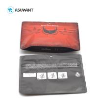 China Child Resistant Medical Weed k Bags Tobacco Leaf Weed Weed Packaging for sale