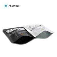 China Smell Proof k Foil Bags Heat Seal Gravure Printing For Weed 1G 3G 5G 3.5G for sale