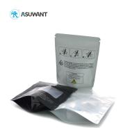 China Smell Proof k Foil Bags Heat Seal Gravure Printing For Weed 1G 3G 5G 3.5G for sale