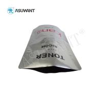 China Custom Printed Smell Proof Stand Up Pouch Zipper Mylar Bags For Weed Marijuana for sale