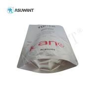 China Custom Printed Smell Proof Stand Up Pouch Zipper Mylar Bags For Weed Marijuana for sale