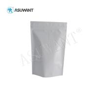 China Industry / Home Smell Proof Zipper Bags Resealable Plastic Zip Pouch Gravure Printing for sale