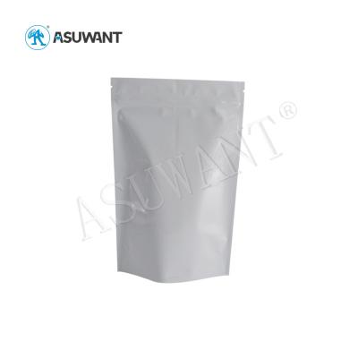 China Industry / Home Smell Proof Zipper Bags Resealable Plastic Zip Pouch Gravure Printing for sale
