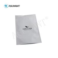 China Industry / Home Smell Proof Zipper Bags Resealable Plastic Zip Pouch Gravure Printing for sale