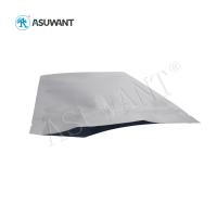 China Industry / Home Smell Proof Zipper Bags Resealable Plastic Zip Pouch Gravure Printing for sale