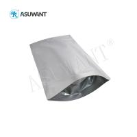 China Industry / Home Smell Proof Zipper Bags Resealable Plastic Zip Pouch Gravure Printing for sale