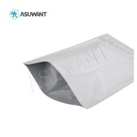 China Zipper Emergency Medicine Smell Proof Zipper Bags Heat Seal With Combination Lock for sale