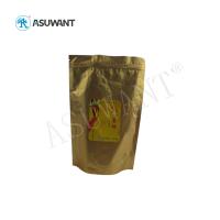 China Gravure Printing Plastic Stand Up Pouch Customized Logo With Activated Carbon Lining for sale