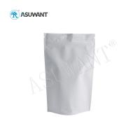 China Customized Printed Smell Proof Zipper Bags Foiled Mylar Zip Pouch For Medical for sale