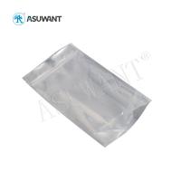 China Customized Printed Smell Proof Zipper Bags Foiled Mylar Zip Pouch For Medical for sale