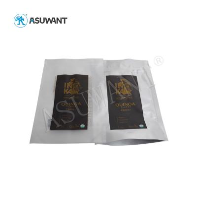 China Child Resistant Medical No Smell k Bags , Plastic Packaging Pouch Zip Lock for sale