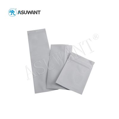 China Moisture Proof Mylar Child Smell Proof Packaging Bags Zip Locked Customized Designed for sale