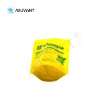 China Colorful Printed Smell Proof Zipper Bags Vacuum Pouches Biodegradable For Liquid for sale