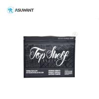 China Colorful Printed Smell Proof Zipper Bags Vacuum Pouches Biodegradable For Liquid for sale