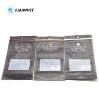 China Snack Smell Proof Mylar Bags Recycling Transparent Window For Children for sale