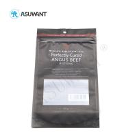 China Snack Smell Proof Mylar Bags Recycling Transparent Window For Children for sale