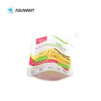 China Snack Smell Proof Mylar Bags Recycling Transparent Window For Children for sale