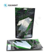 China Runtz Resealable Medical Weed k Bags Mylar Pouch Custom Label Printed for sale