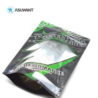 China Runtz Resealable Medical Weed k Bags Mylar Pouch Custom Label Printed for sale