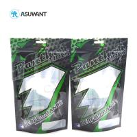 China Runtz Resealable Medical Weed k Bags Mylar Pouch Custom Label Printed for sale