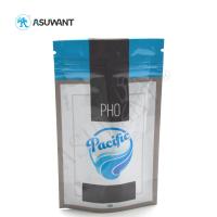 China Jungle Boys Packaging Medication Lock Bag Smell Proof Zipper Top Gravure Printing for sale