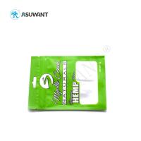 China Jungle Boys Packaging Medication Lock Bag Smell Proof Zipper Top Gravure Printing for sale