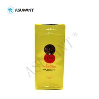 China FDA Approved Zipper Stand Up Food Pouch 250G 1Oz Ecological Packaging Bags For Coffee for sale