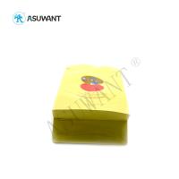 China FDA Approved Zipper Stand Up Food Pouch 250G 1Oz Ecological Packaging Bags For Coffee for sale