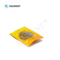 China Child Proof Marijuana Resealable Stand Up Zipper Bags for sale
