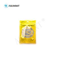 China Child Proof Marijuana Resealable Stand Up Zipper Bags for sale