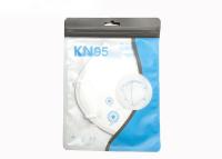 China Face Mask Packaging k Bags for sale