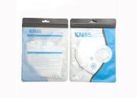 China Face Mask Packaging k Bags for sale