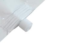 China Aluminium Foil Hand Sanitizer Gel Liquid Spout Bags for sale