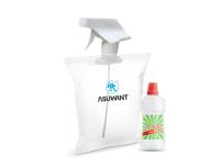 China Medical Alcohol Antibacterial Liquid Stand Up Pouch for sale