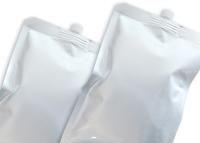 China 100ml Aluminium Foil Heat Seal Spout Pouch Hand Sanitizer Gel Packaging for sale